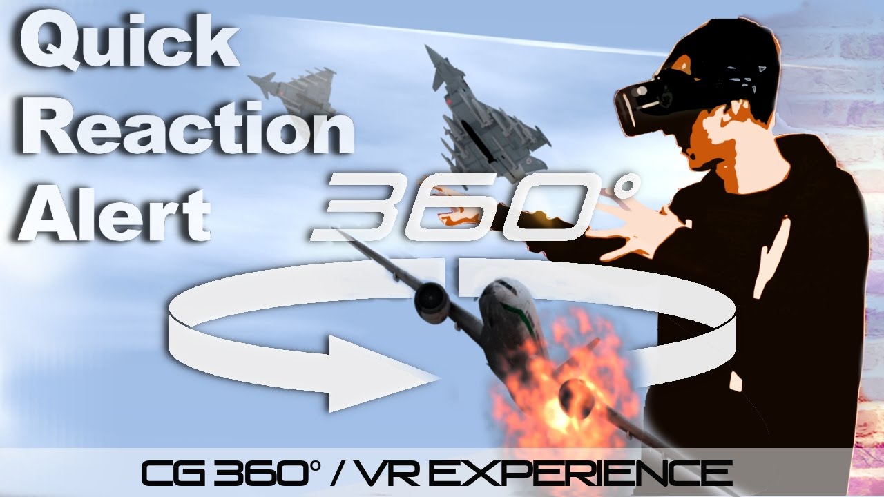 Quick Reaction Alert 360 / Virtual Reality Experience (v2.0) - YouTube