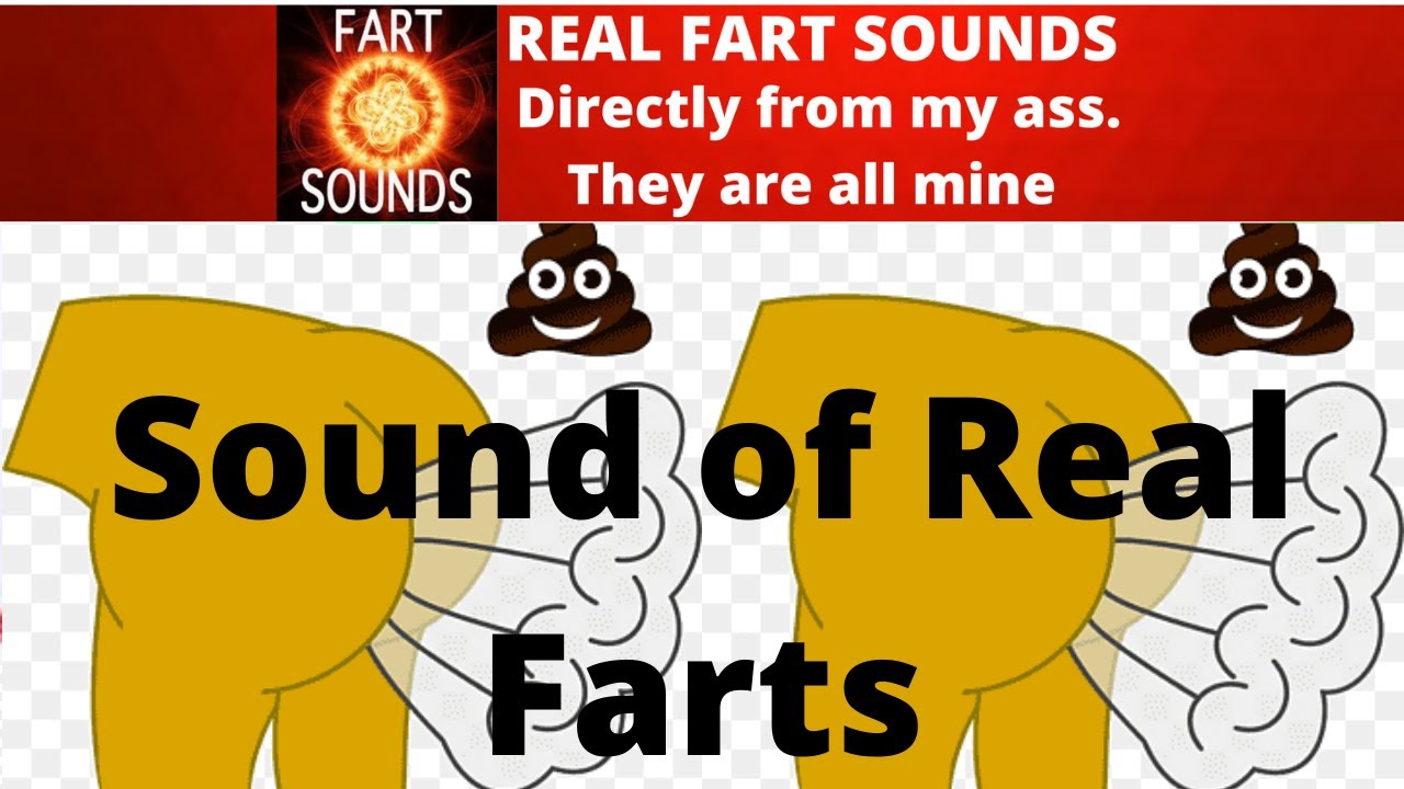 fart sound effect 4 | Real Fart - YouTube