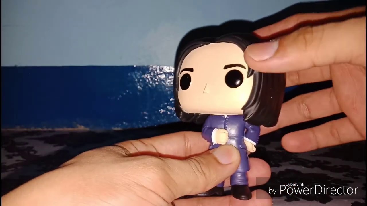 Harry Potter | Pinoy Funko pop | Severus Snape | Malupet na Teacher ...