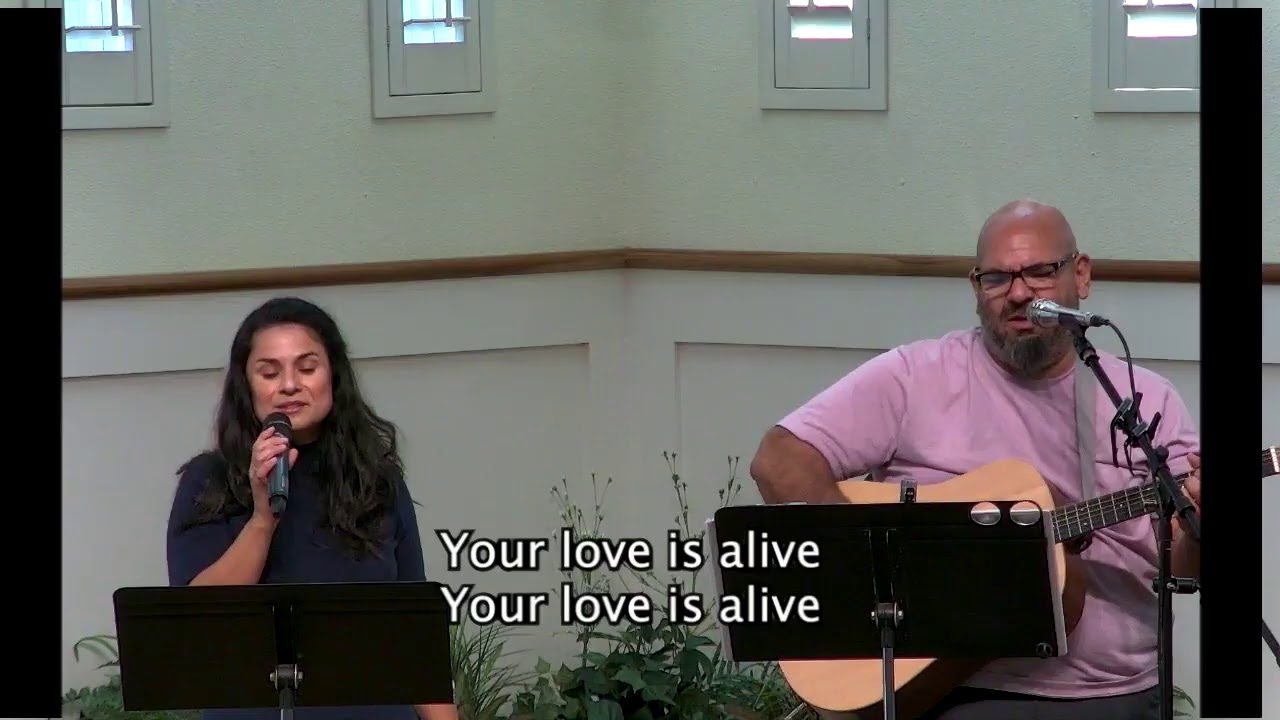 Guest Pastor: Luke Watson - YouTube