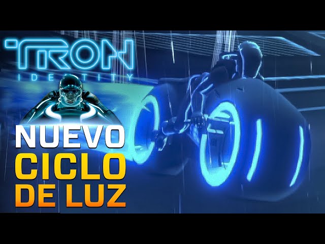 Moto De Luz Tron Legacy LEGO Tron Legacy Moto De Luz : R/lego