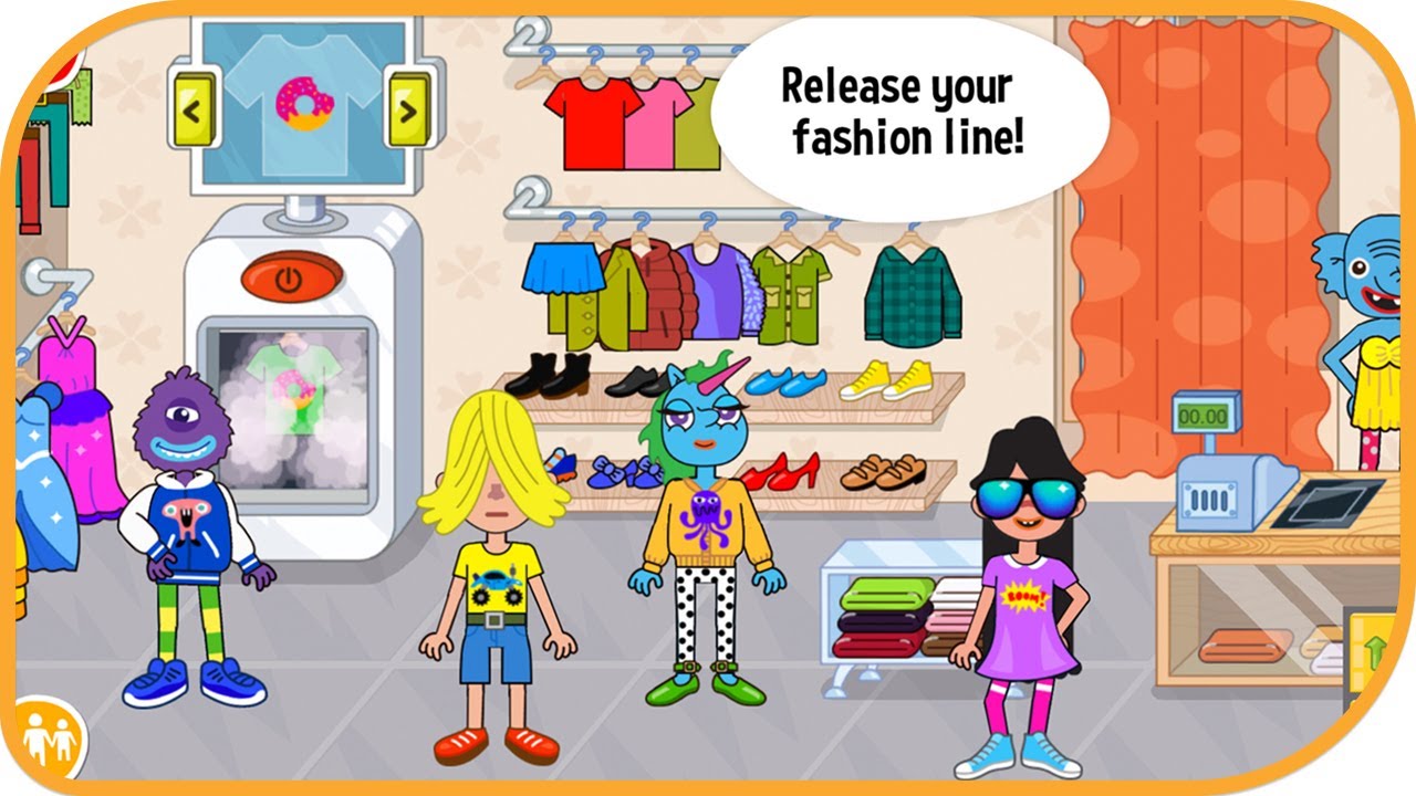 Pepi Super Stores #24 | Pepi Play | Educational | Pretend Play | HayDay ...