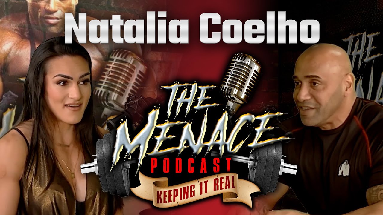 Women’s Physique Star Natalia Coelho Could’ve Been a Muay Thai Fighter ...