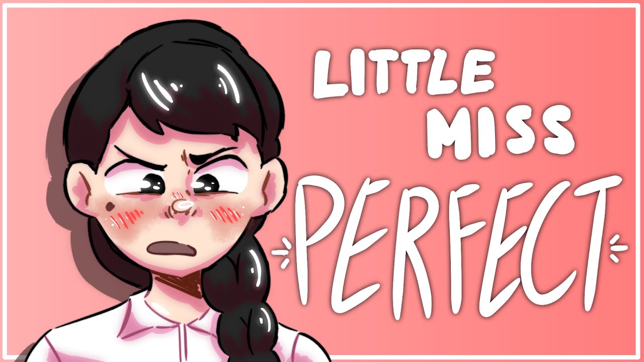 Little Miss Perfect || PPKM Animatic #1 - YouTube