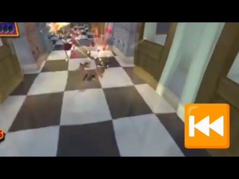 CHICKEN LITTLE THE VIDEO GAME IS BROKEN (Reversed Video) - YouTube