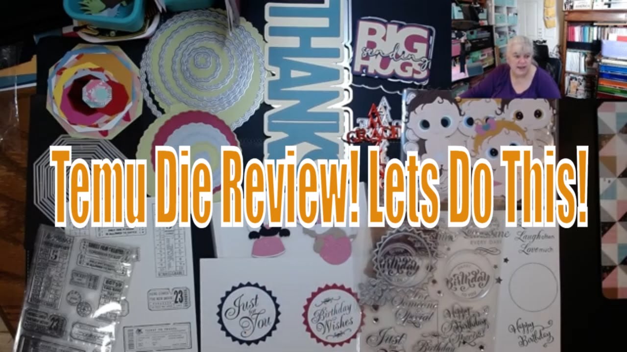 Temu Die Review So You Don't Have To - YouTube