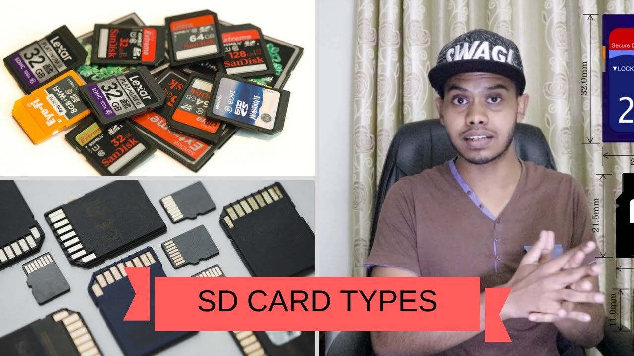 SD Cards Buying Guide !!!!! SD Cards Explained in Detail !!!!! Which ...