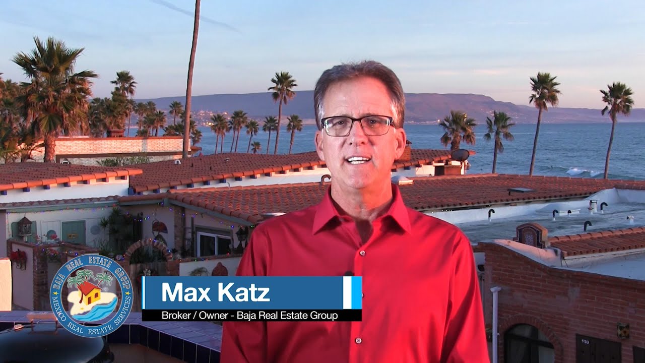 Max Katz - 2019 Year End Real Estate Snapshot | Baja Real Estate Group - YouTube