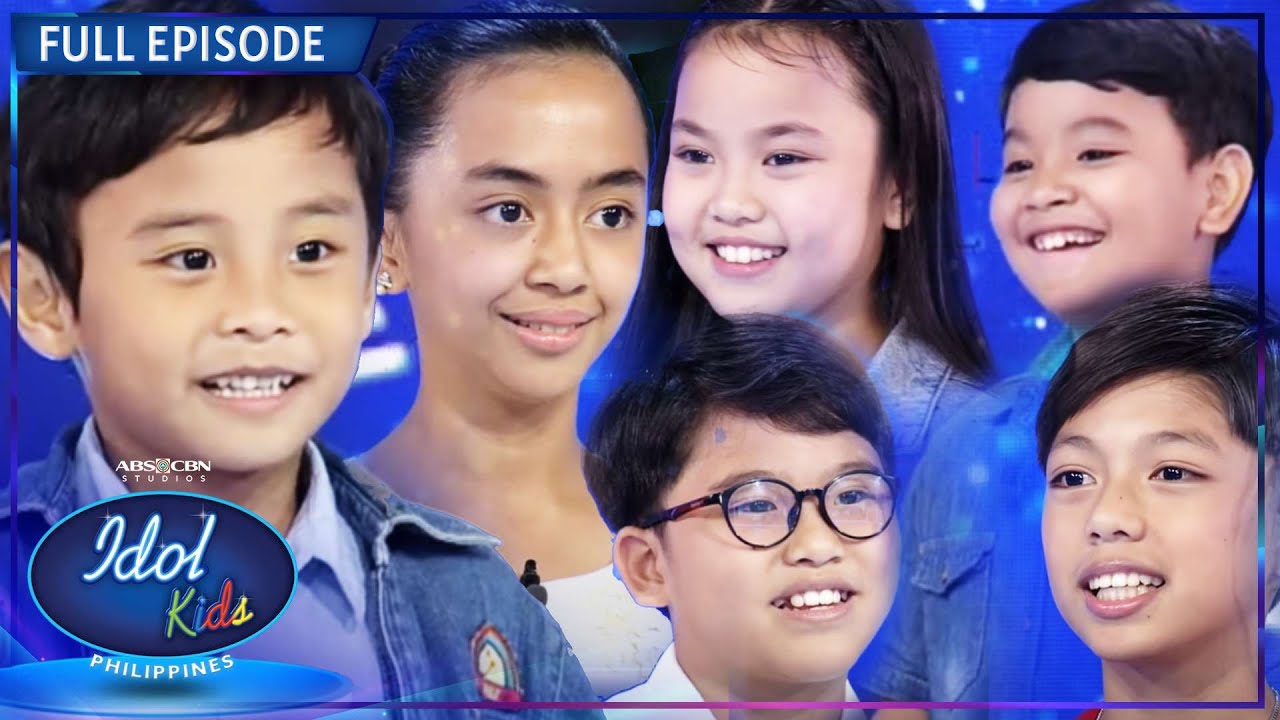 Idol Kids Philippines | Week 5 Episode 9 | July 26, 2025 - YouTube