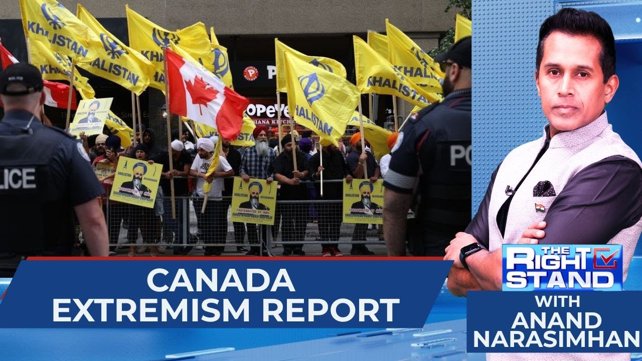 Canada 2025 Terror Threat Report: Khalistan & Far-Right Extremism | # ...