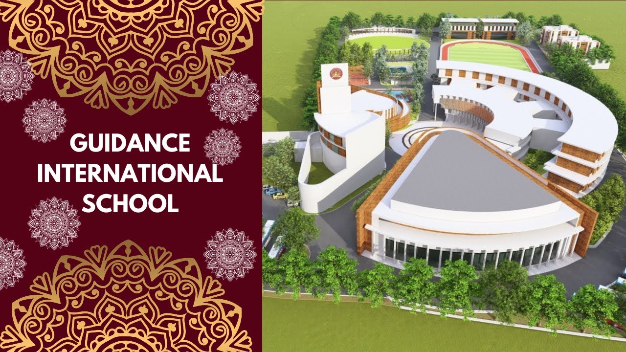 Guidance International School No-1 CBSE School In Khordha #gis #school ...