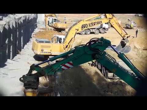 120Η ΜΕΡΑ 24/11/2017 ΤΣΙΜΕΝΤΩΜΑ ΤΗΣ ΣΚΕΠΑΣΤΗΣ ΧΩΜΑ ΦΕΥΓΕΙ. ΣΧΟΛΙΟ ΑΕΚ ...