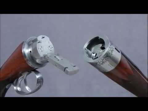 George Hoenig rotary guns - YouTube