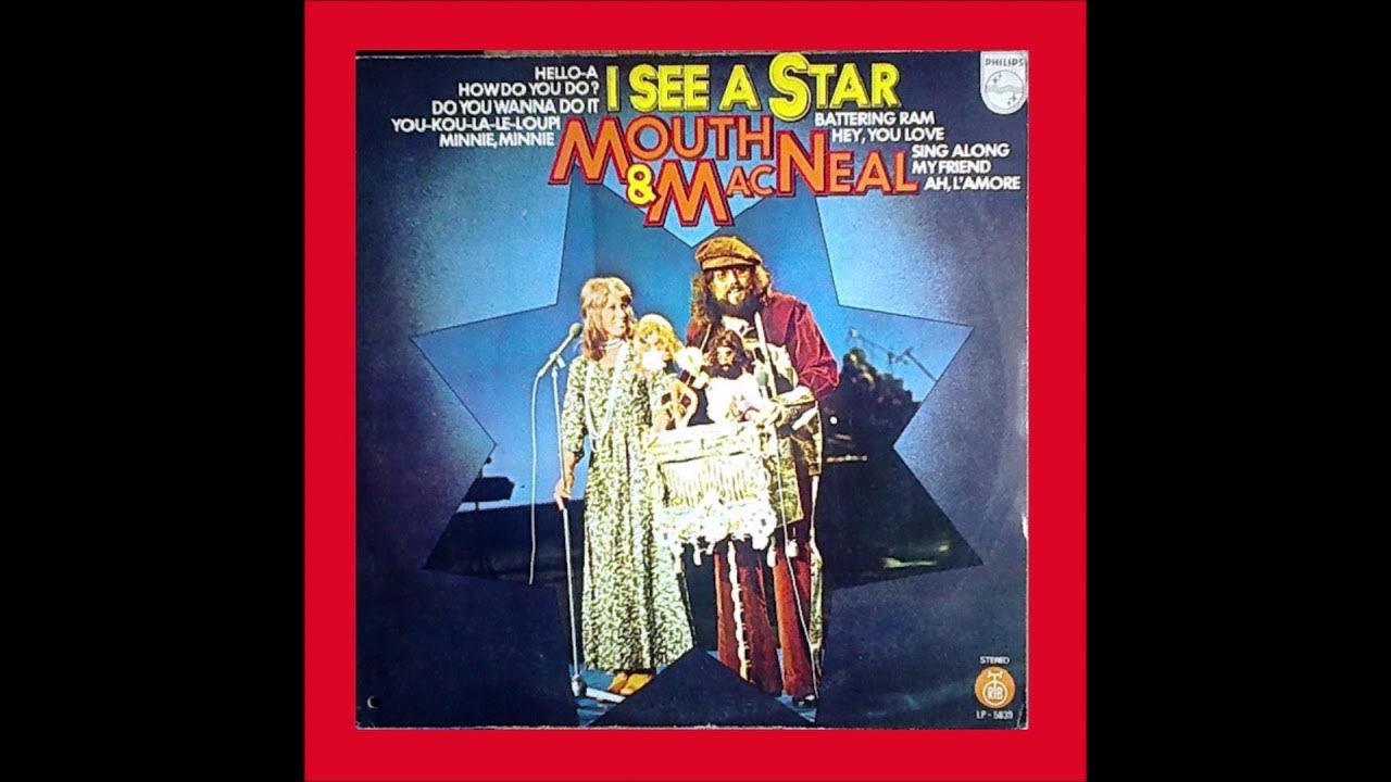 1974 Mouth & MacNeal - I See A Star - YouTube