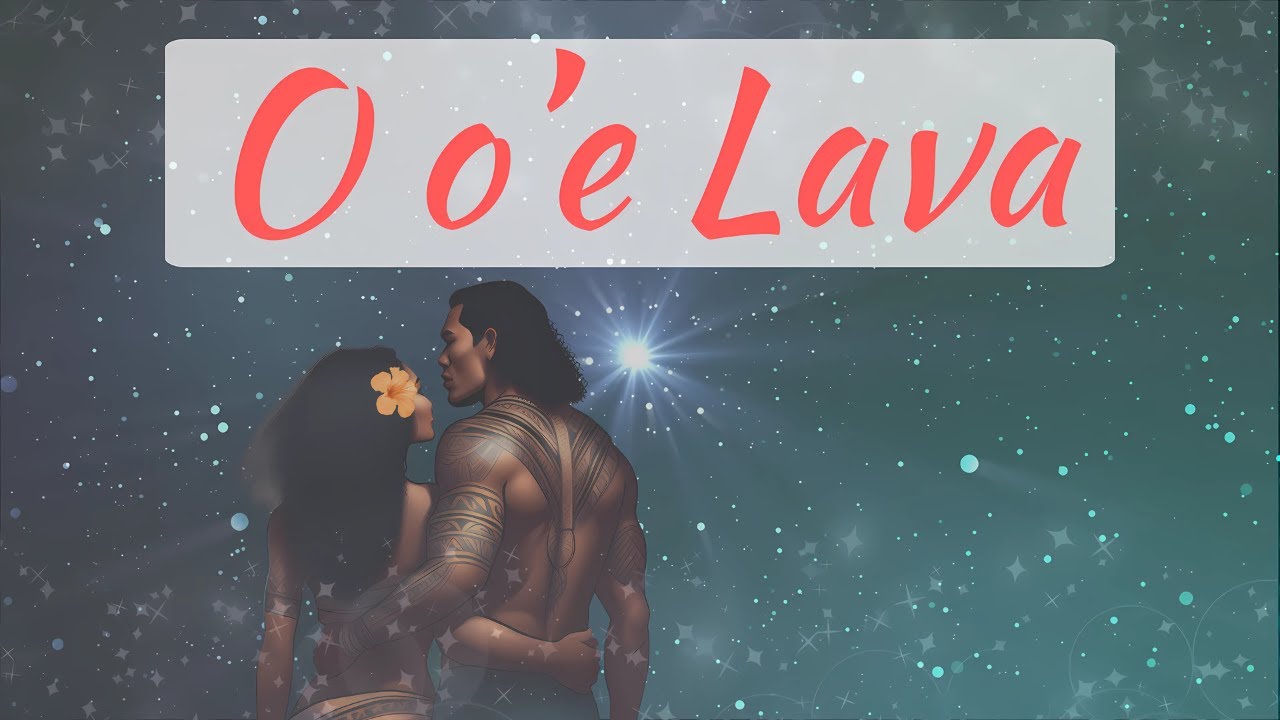 O O'e Lava (It’s Only You) – Emotional Samoan Love Song 2026 | Island R ...