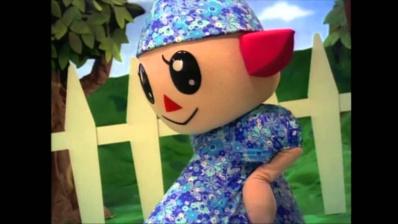 GameCube Preview DVD - Animal Crossing - YouTube