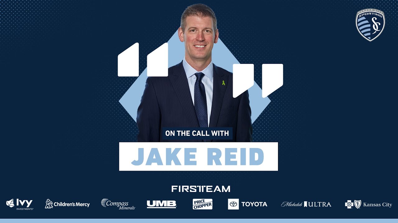 Jake Reid Press Conference - 5/6/20 - YouTube