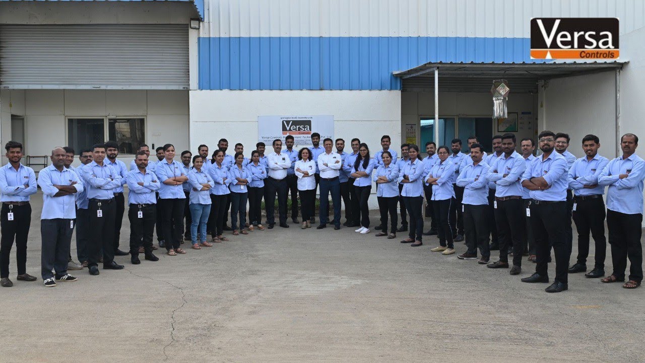 We are Versa Controls. A company focused on serving the needs of its ...