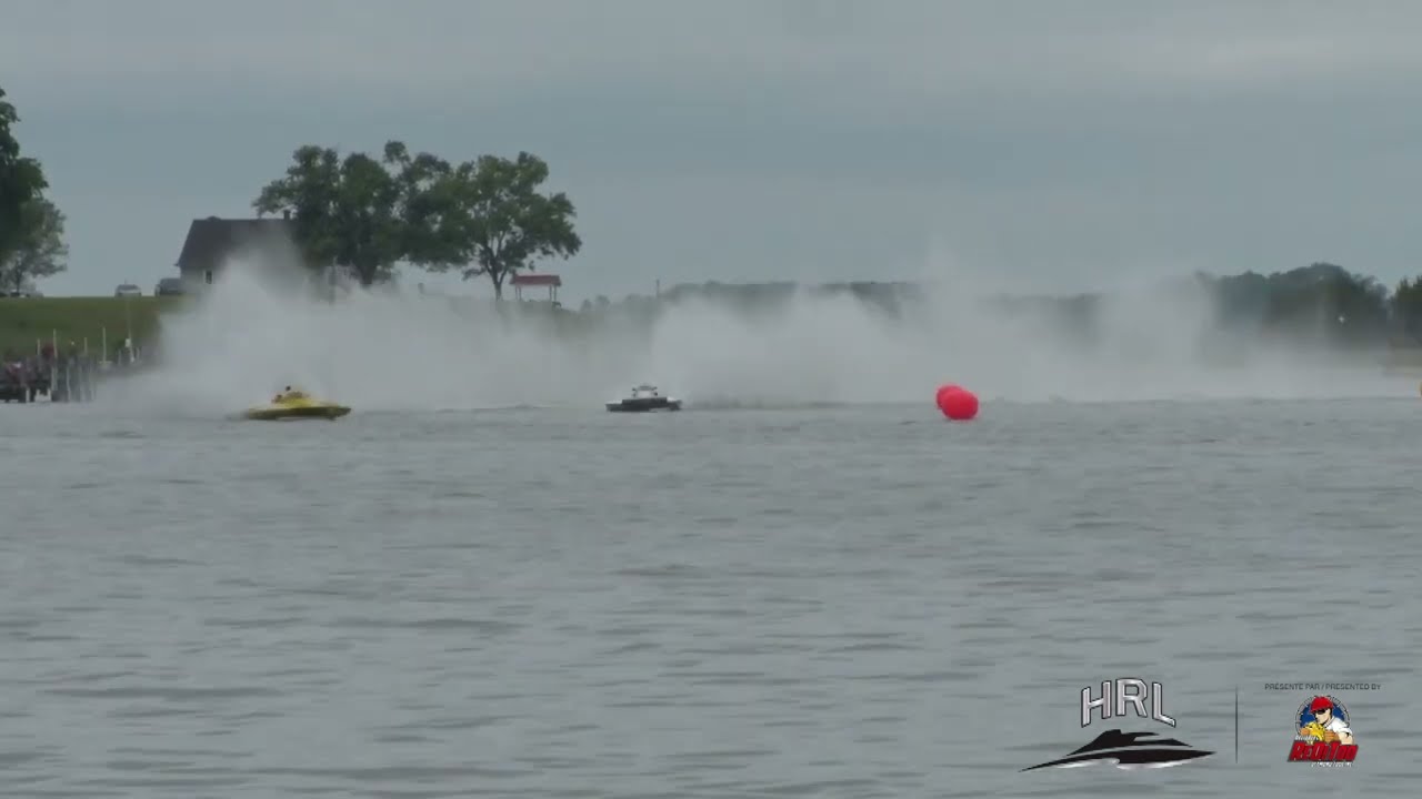 Videos of Hydroplane Regattas - HRL