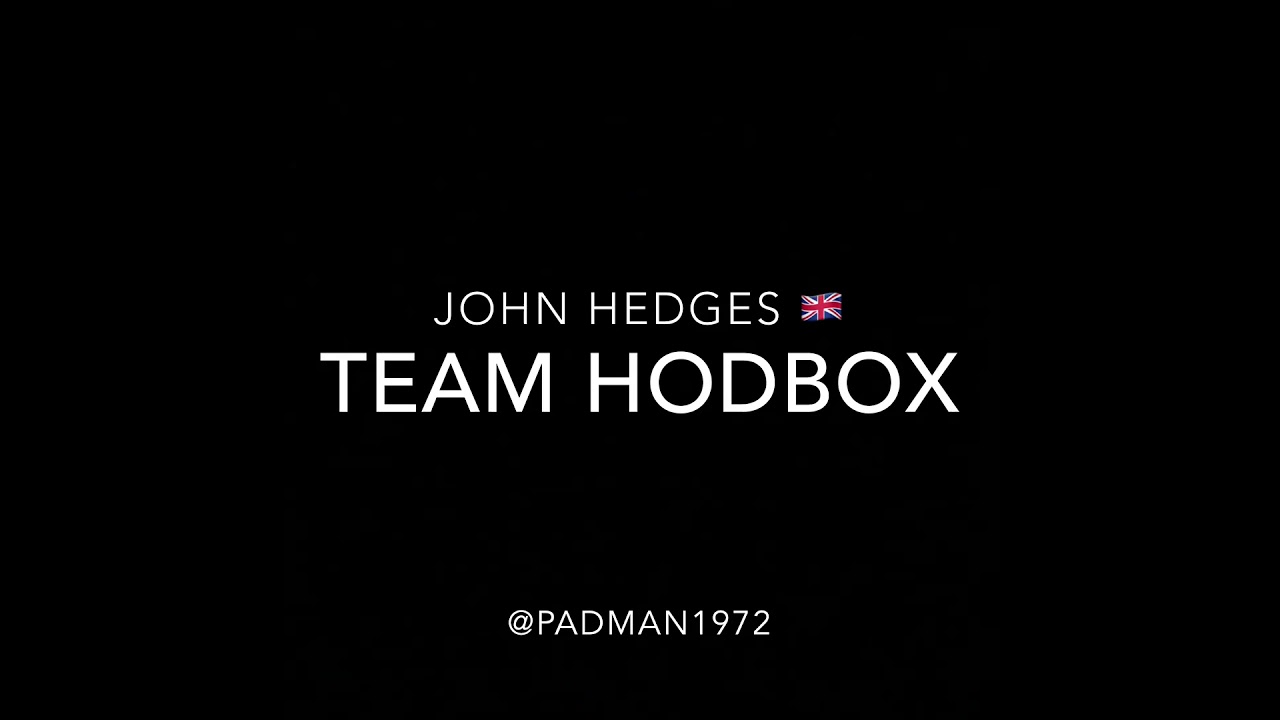 John Hedges 🇬🇧 Team Hodbox - YouTube