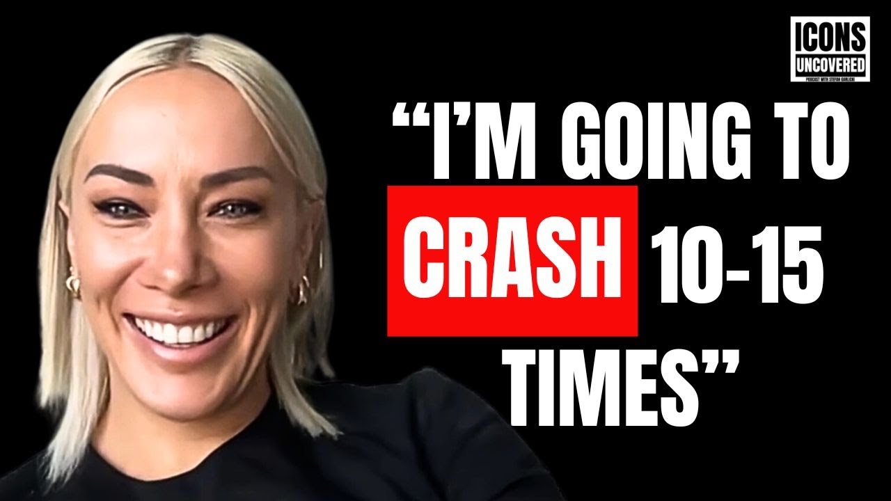 BMX Racing UCI World Champion Caroline Buchanan's RISE to the Top in ...