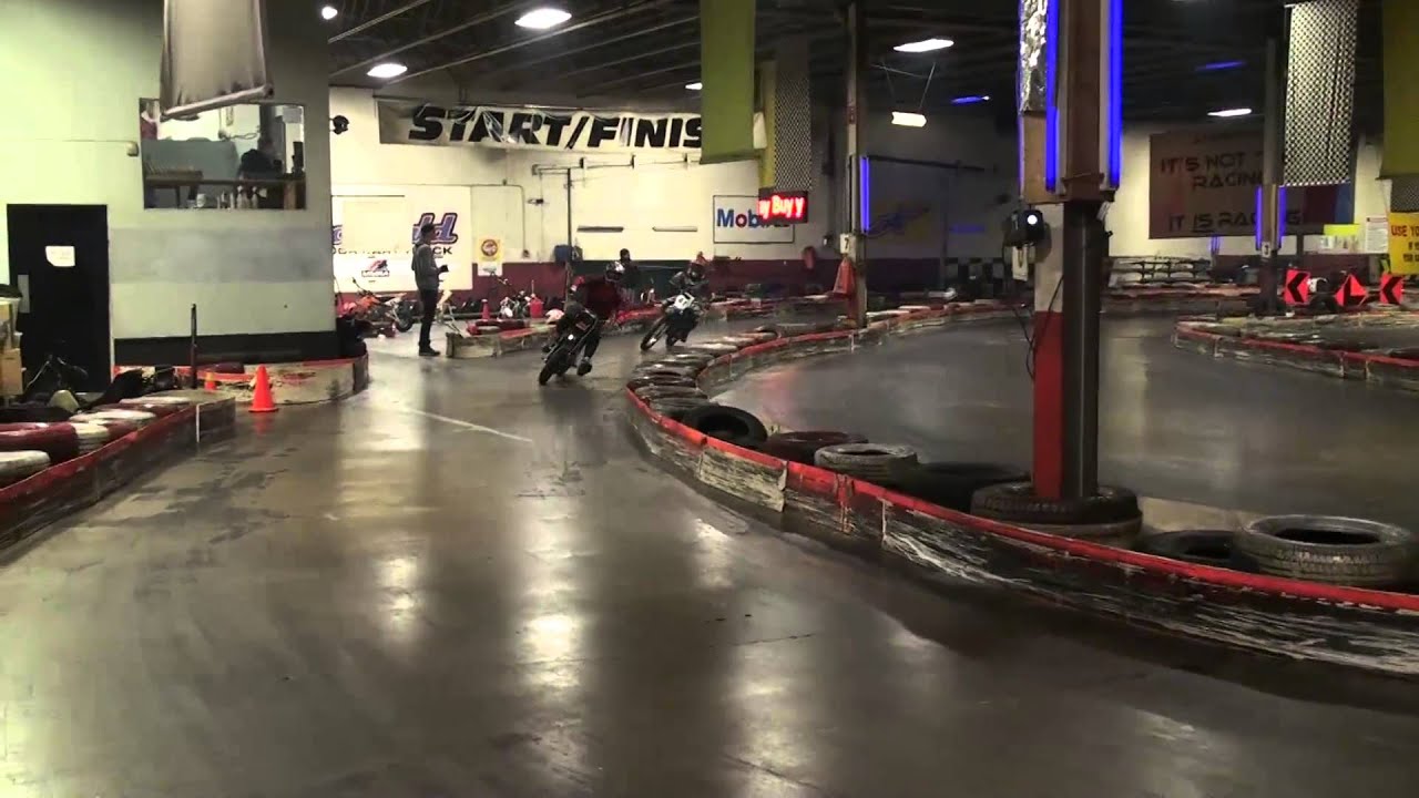 MMRA Round 3 Formula Thunder Race 1 - YouTube