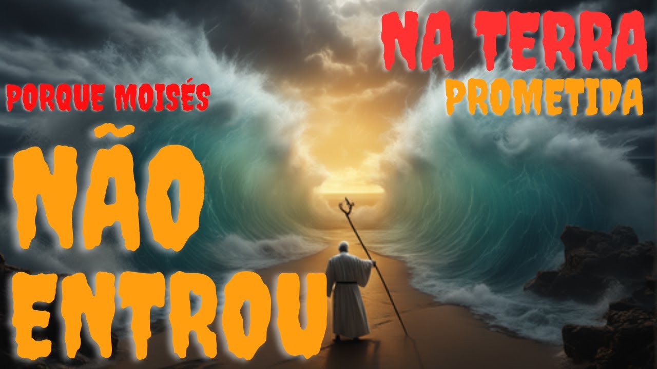 Moisés e a Rocha - YouTube