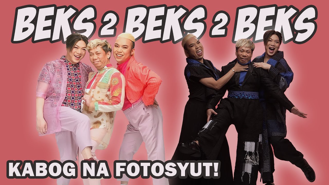 KABOG NA FOTOSYUT PARA SA KONSIYERTO (BEKS 2 BEKS 2 BEKS) | BEKS ...