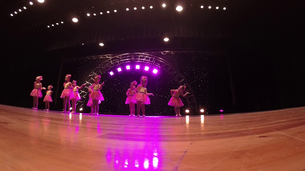 SPC - Lights Camera Dance - May 13th 2017 - Lollipop - YouTube