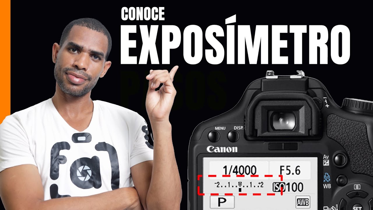 📷 Como medir correctamente la LUZ en la fotografía - YouTube