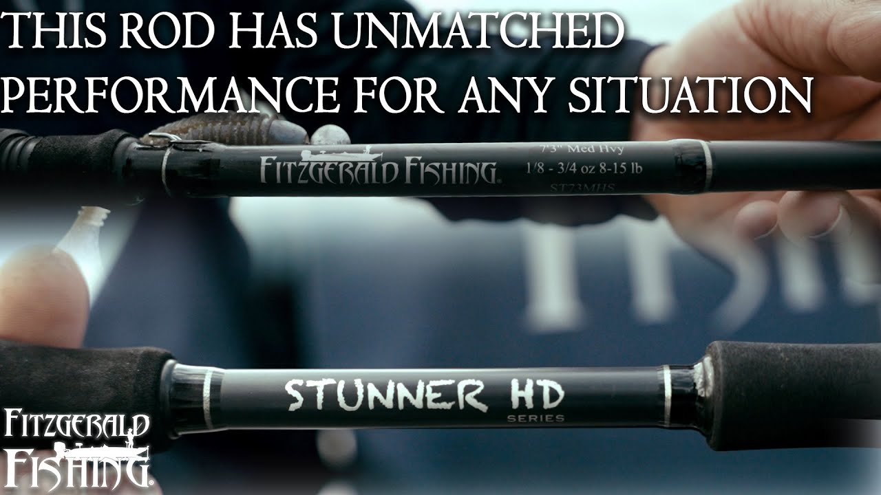 Fitzgerald Stunner HD Rods: Performance in Any Situation | Fitzgerald ...