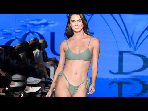 Купальники Jacque Designs, весна-лето 2022, Miami Swim Week