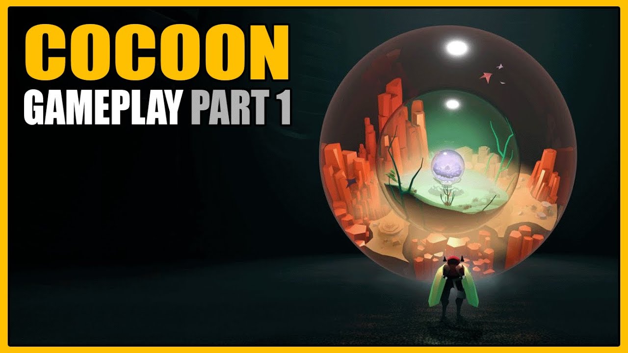 Cocoon | Gameplay Part 1 - Overview - YouTube