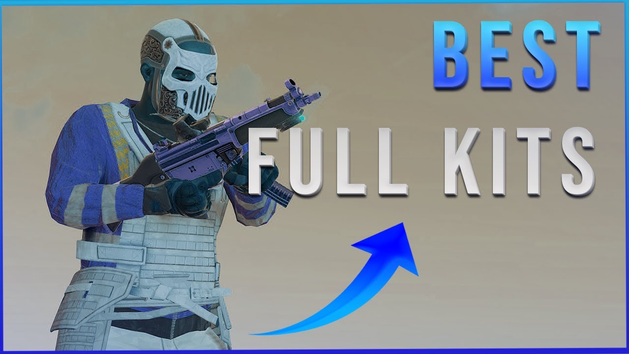 Rust BEST FULL KITS 2022! (Part 3) - YouTube