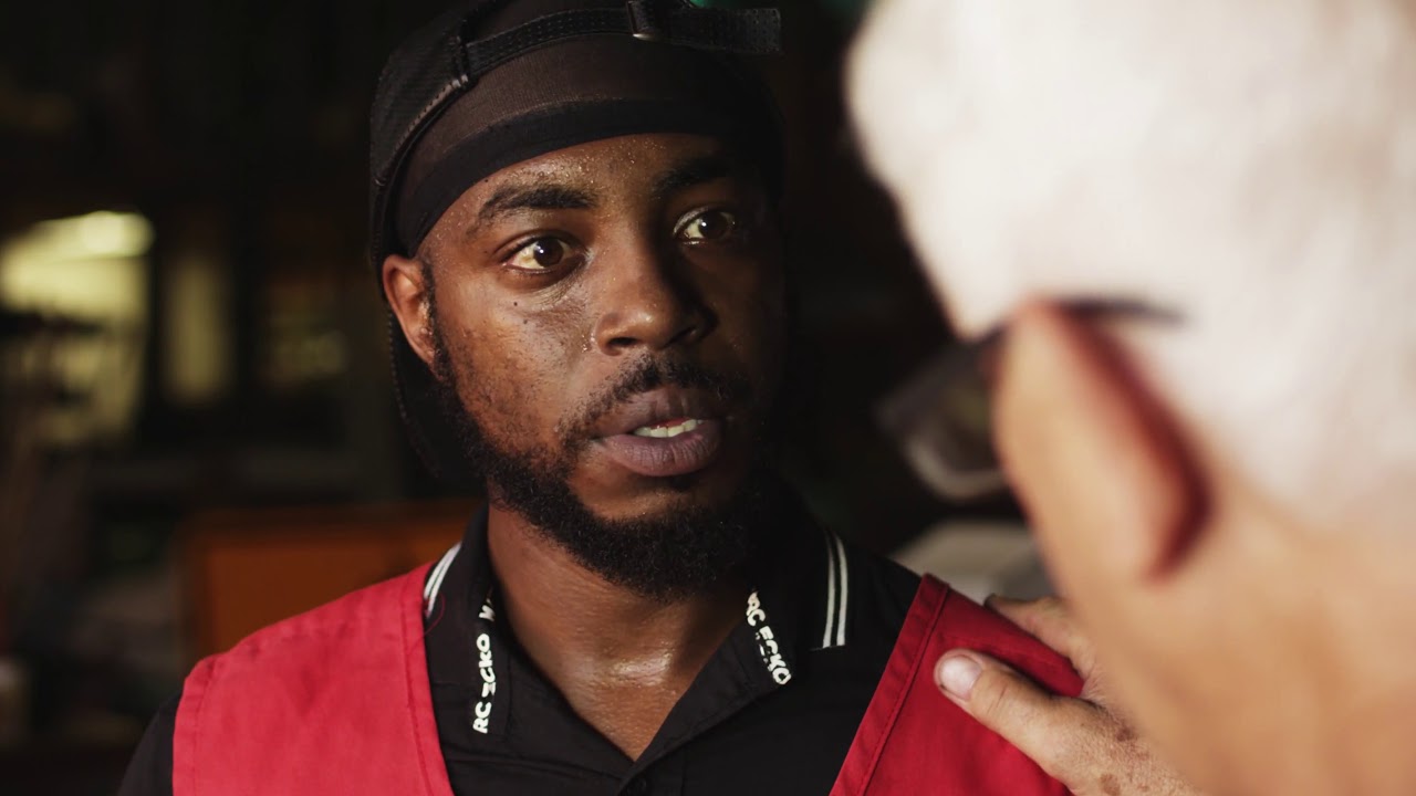 The Promotion Larry Brantley Jr Short Film - YouTube