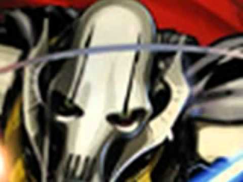 General Grievous / Qymaen Jai Sheelal - YouTube