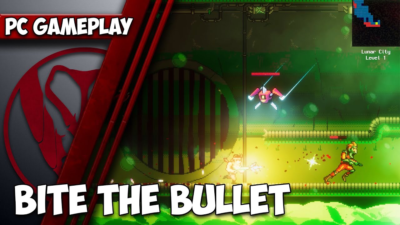 Bite the Bullet Gameplay PC | 1440p HD | Max Settings - YouTube