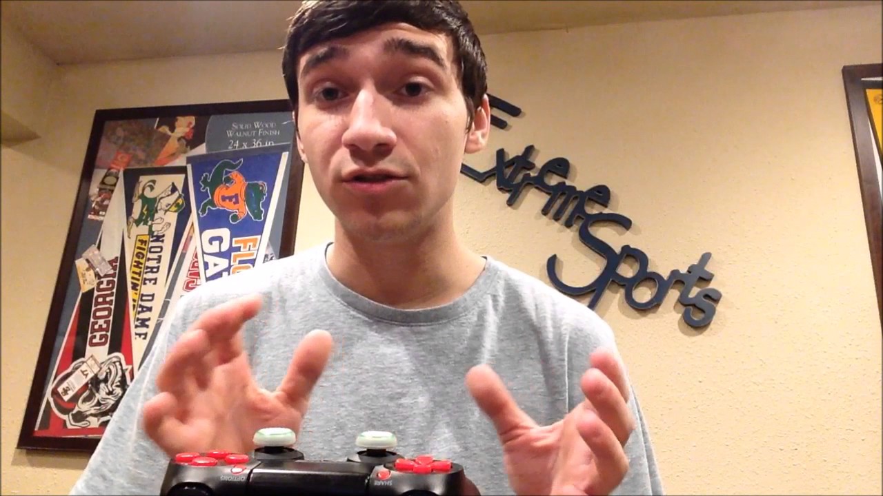 Cinch Gaming Controller Review! Honest PS4 Controller Review! - YouTube
