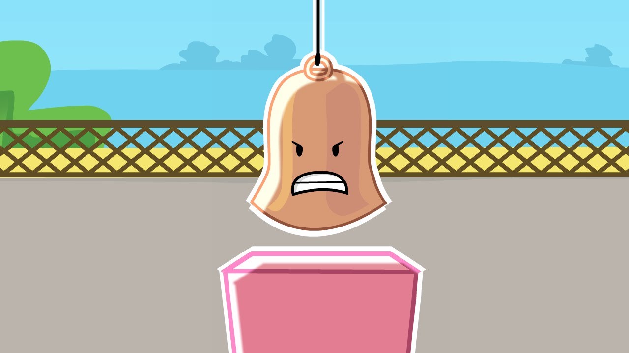 BFDI: TPOT: Bell's Revenge (Animation) - YouTube