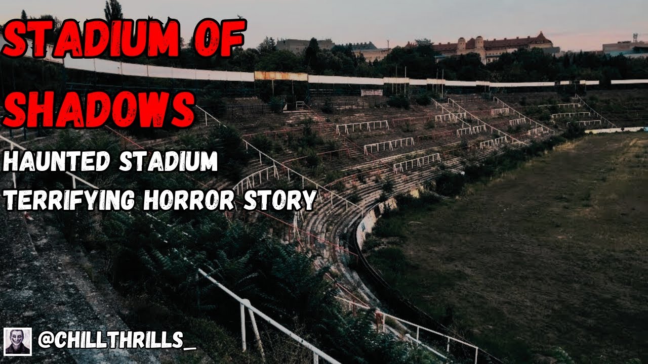 "The Haunting of Willowbrook Stadium: A Terrifying Horror Story" - YouTube