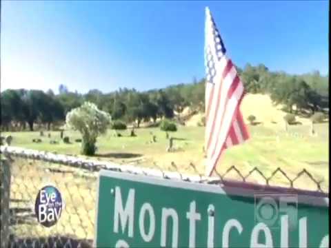 Monticello California History Museum Story - YouTube