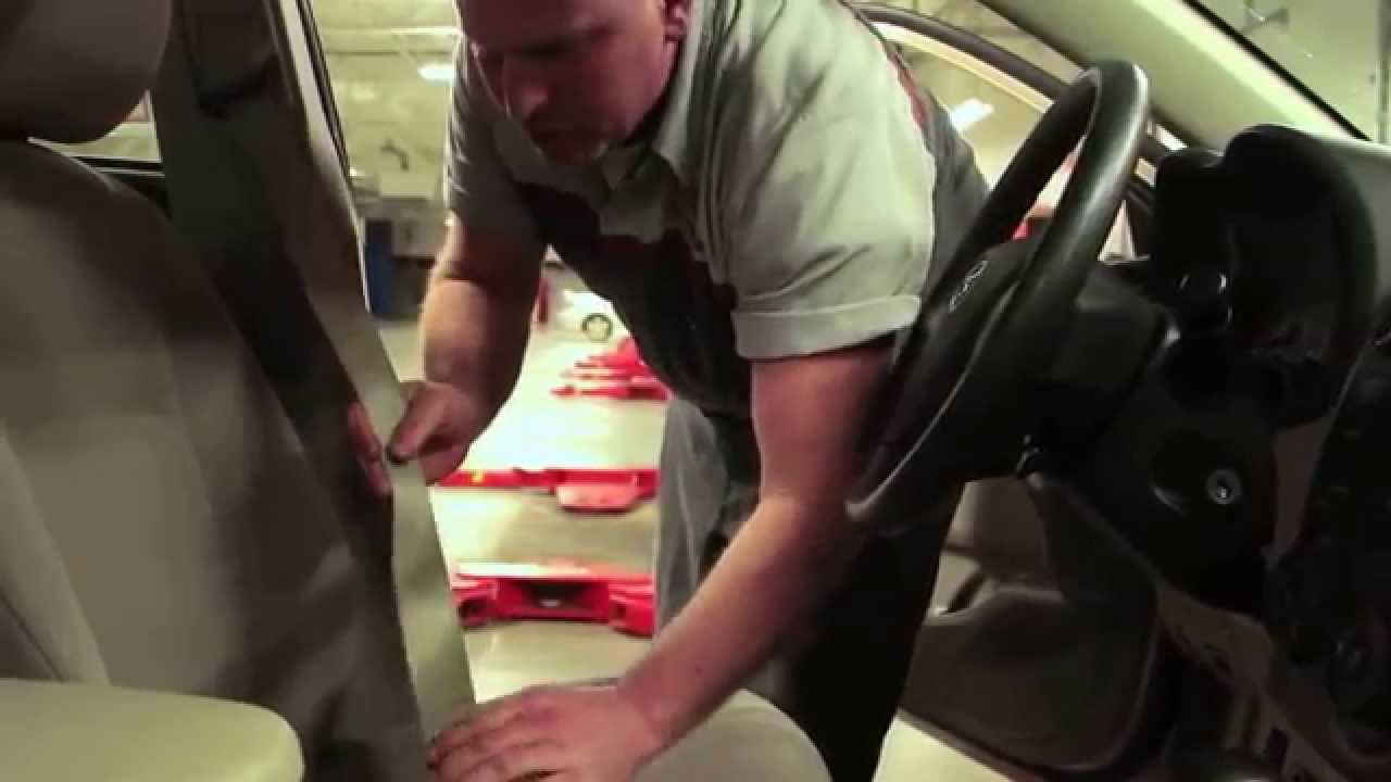 Toyota Certified 160 Point Inspection - YouTube