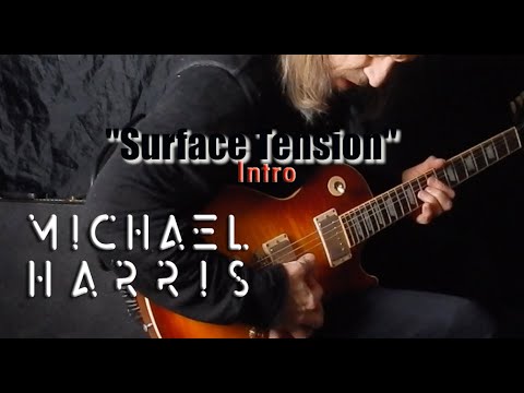 Michael Harris "Surface Tension" intro - YouTube