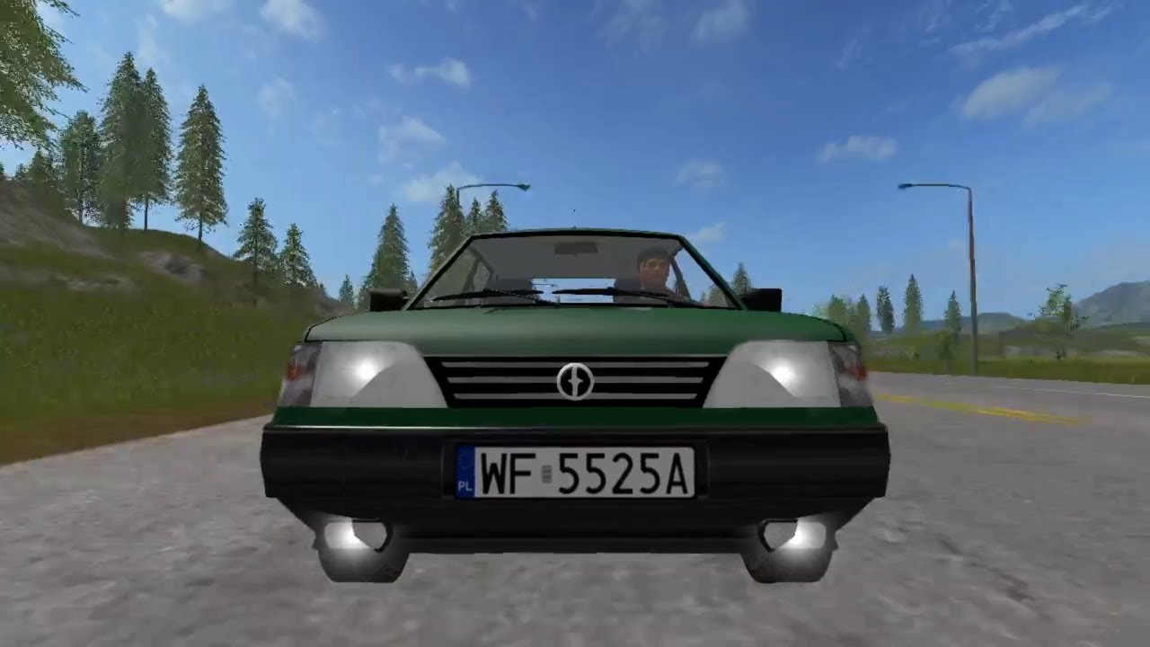 FS 2017 - FSO POLONEZ - YouTube