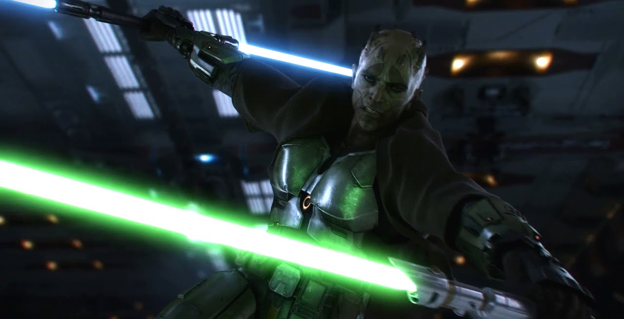Star Wars The Old Republic Complete Cinematics HD 1080p - YouTube