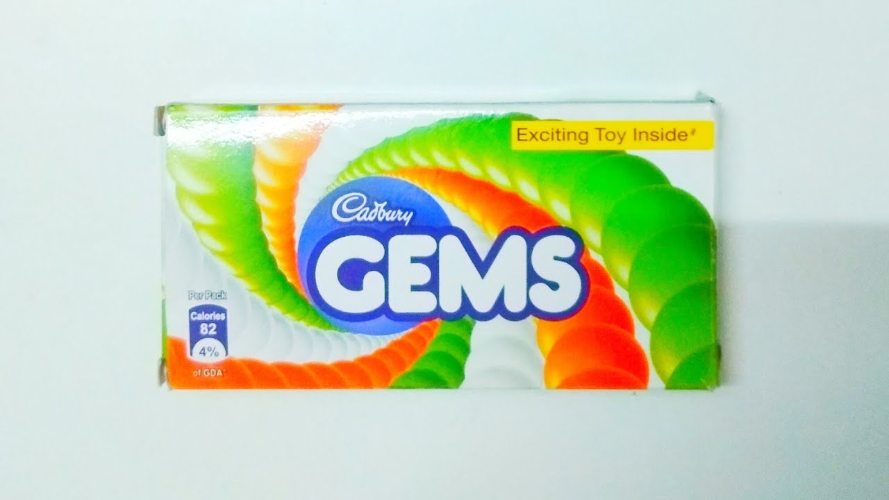 What can we make out of an empty Gems packet | Last minute DIY idea for ...