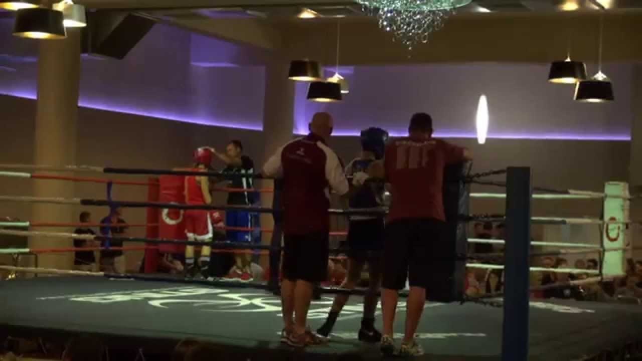 2015 Junior & Youth Women's Australian Boxing Championships - Semi ...