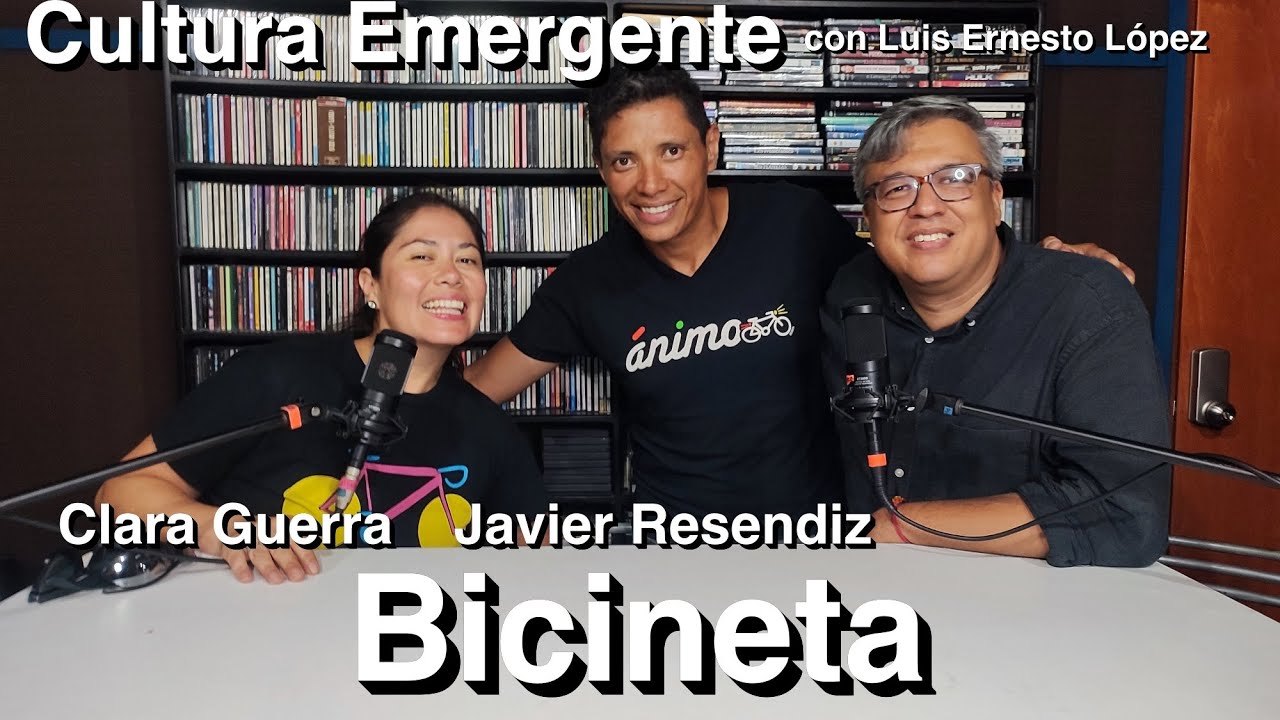 Entrevista a Clara Guerra y Javier Resendiz de Bicineta - Cultura ...