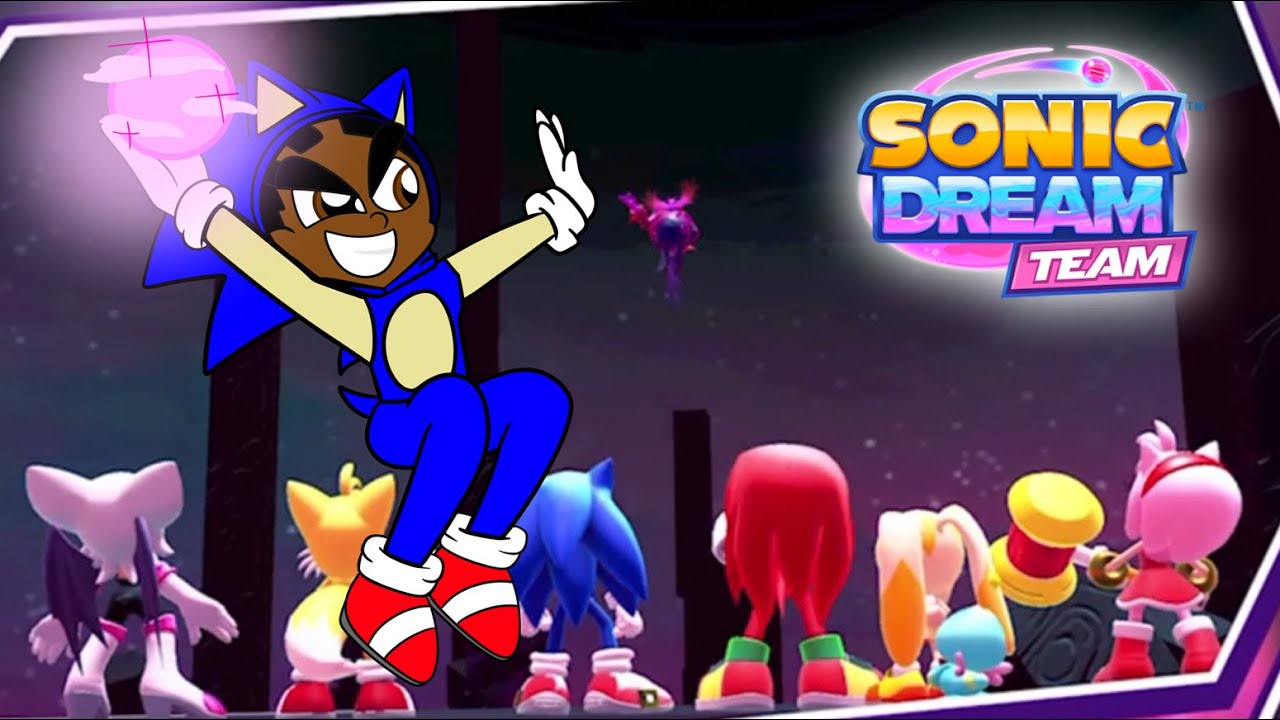 FROM DOWNTOWN!!!!( Sonic Dream Team Pt.3 Finale) - YouTube