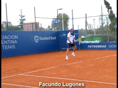 Facundo Lugones - BATennis - YouTube